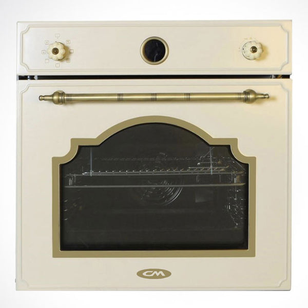 Buy CM CLASSICO IVORY Built-In Multifunction Electric Oven 60cm|CM ...